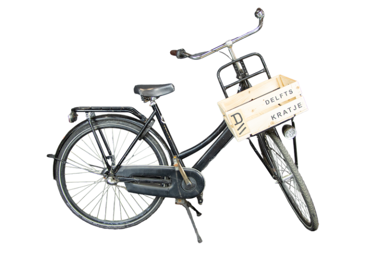 Fietsenwerkplaats - Stichting Stunt - De sociaalste fietsenmaker in Delft