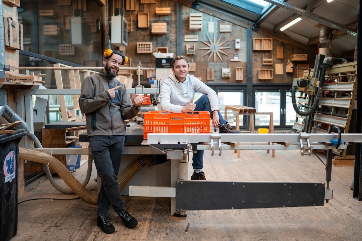 Stichting Stunt Delft - Stap in de wereld van Stunt