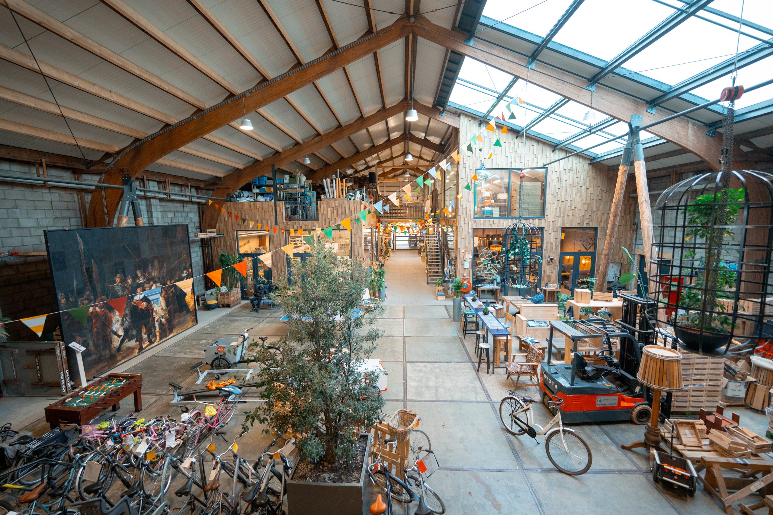 Over Stunt - Stichting Stunt